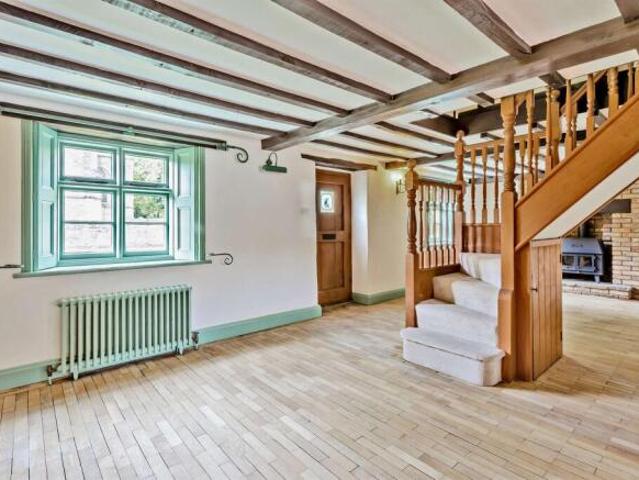 3 bedroom cottage for sale in Church Street, Alwalton, Peterborough, PE7