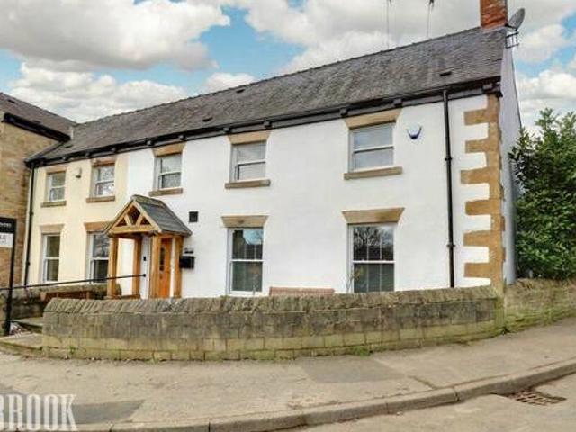 3 bedroom cottage for sale in Church Street Eckington S21