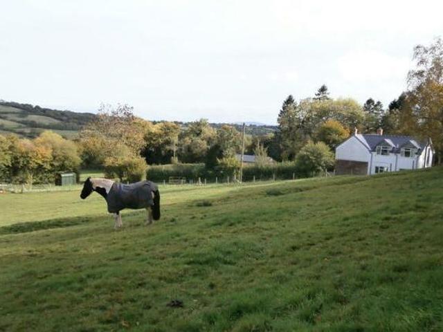3 Bedroom Cottage For Sale In Craswall, Herefordshire