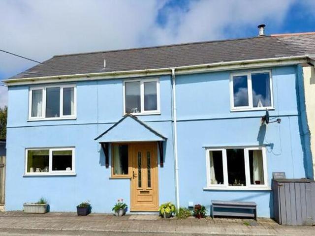 3 Bedroom Cottage For Sale In Delabole, Cornwall