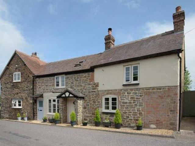 3 Bedroom Cottage For Sale In Ditton Priors