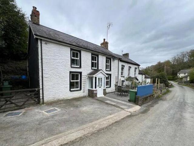 3 Bedroom Cottage For Sale In Drefach Velindre, Llandysul