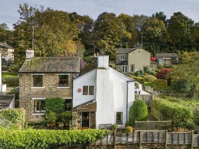 3 Bedroom Cottage For Sale In Fenay Bridge