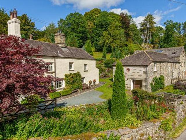 3 Bedroom Cottage For Sale In Finsthwaite, Nr Ulverston