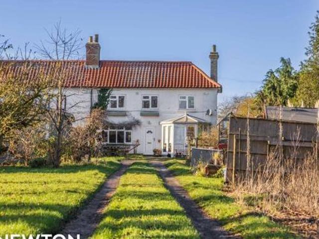3 Bedroom Cottage For Sale In Fledborough