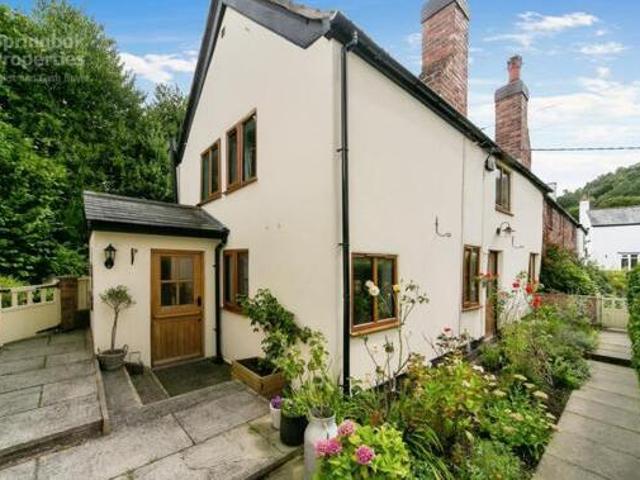 3 Bedroom Cottage For Sale In Frodsham