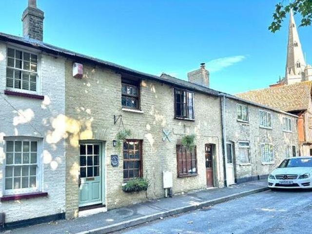 3 Bedroom Cottage For Sale In Godmanchester