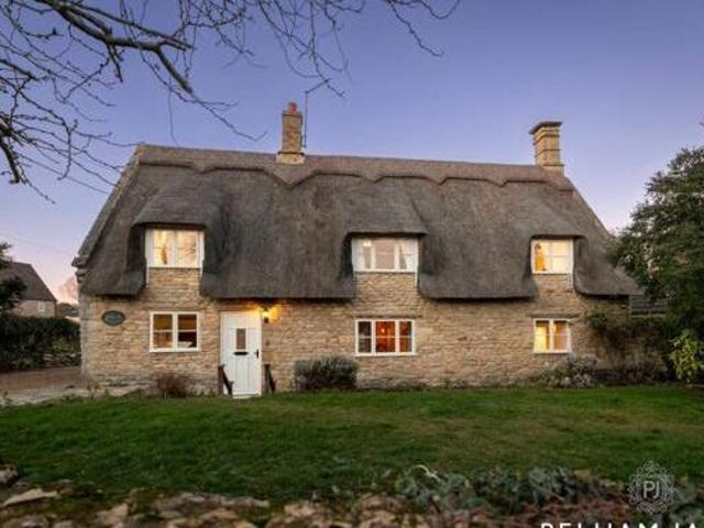 3 Bedroom Cottage For Sale In Glapthorn