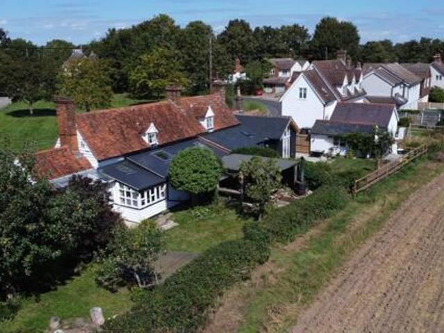 3 Bedroom Cottage For Sale In Great Waltham