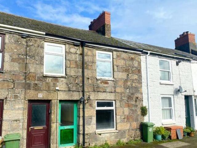 3 Bedroom Cottage For Sale In Gwinear