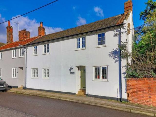 3 Bedroom Cottage For Sale In Hadleigh