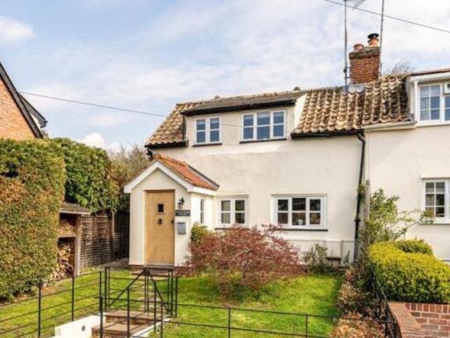 3 Bedroom Cottage For Sale In Hadstock