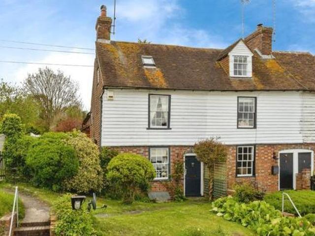 3 Bedroom Cottage For Sale In Hollingbourne