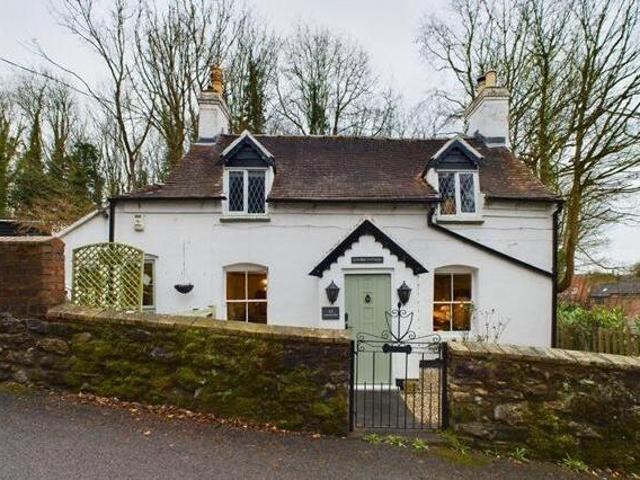 3 Bedroom Cottage For Sale In Ironbridge, Telford
