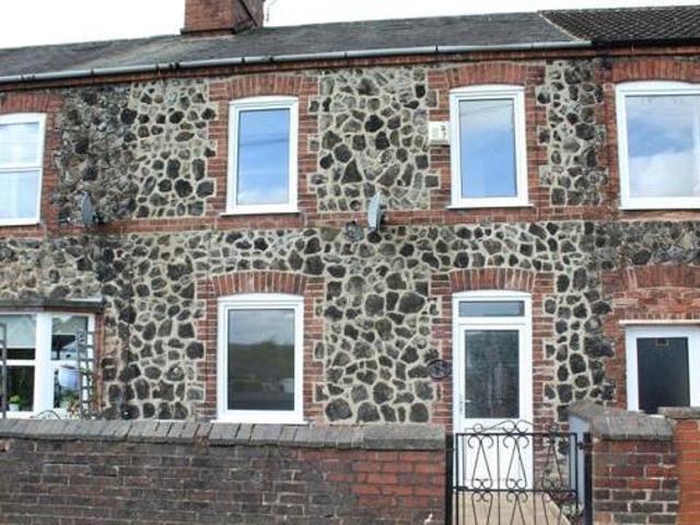 3 Bedroom Cottage For Sale In Ironville, Nottingham