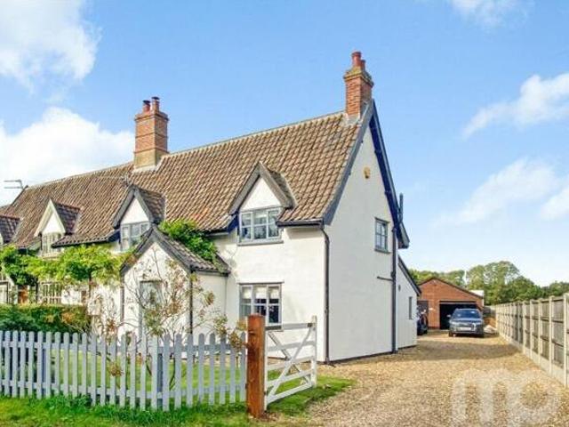 3 Bedroom Cottage For Sale In Ketteringham