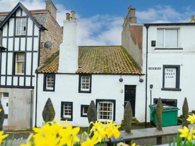 3 Bedroom Cottage For Sale In Kinghorn, Burntisland
