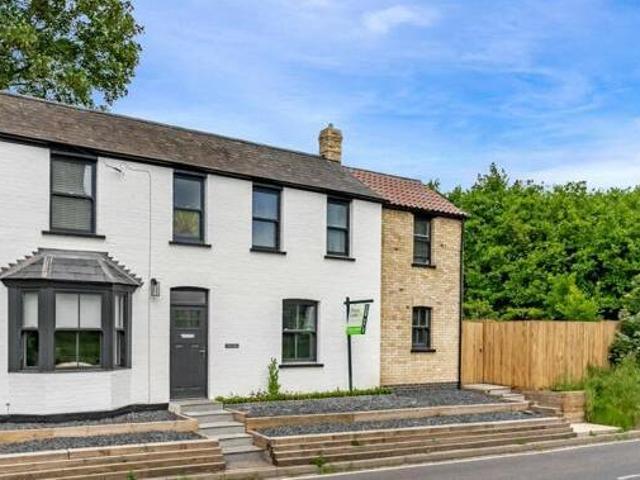 3 Bedroom Cottage For Sale In Kings Ripton, Huntingdon