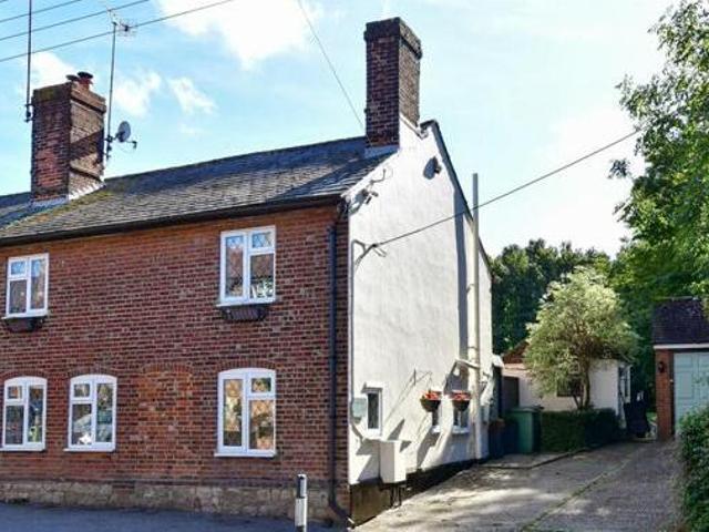 3 Bedroom Cottage For Sale In Lenham, Maidstone