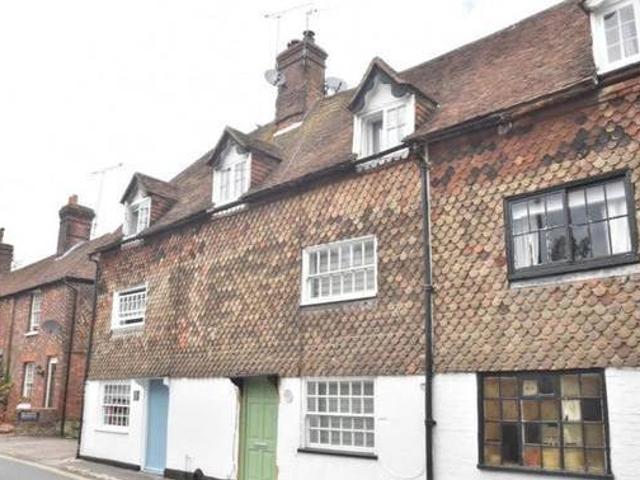 3 bedroom cottage for sale in Lenham ME17