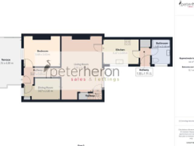 3 bedroom cottage for sale in Lime Street, Millfield, Sunderland, SR4