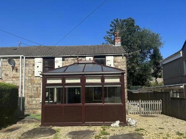 3 Bedroom Cottage For Sale In Lower Cwmtwrch