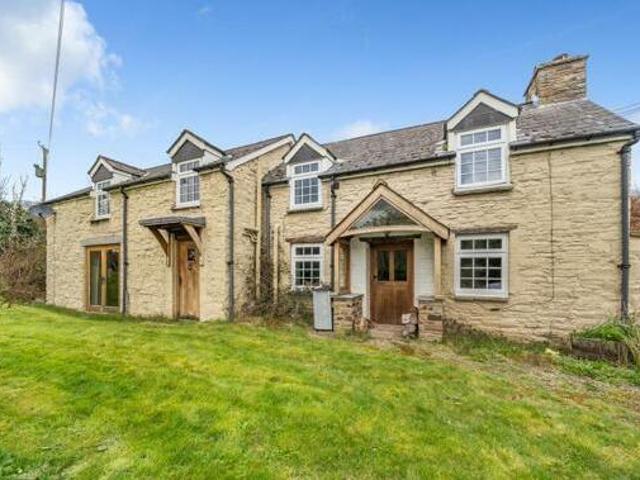 3 Bedroom Cottage For Sale In Llowes
