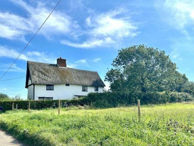 3 Bedroom Cottage For Sale In Mendlesham, Stowmarket
