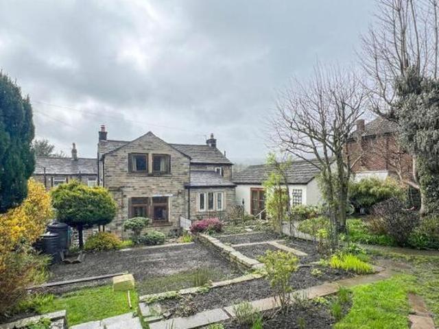 3 Bedroom Cottage For Sale In Meltham, Holmfirth
