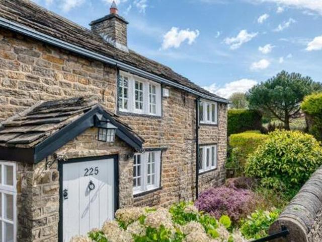 3 Bedroom Cottage For Sale In Mellor