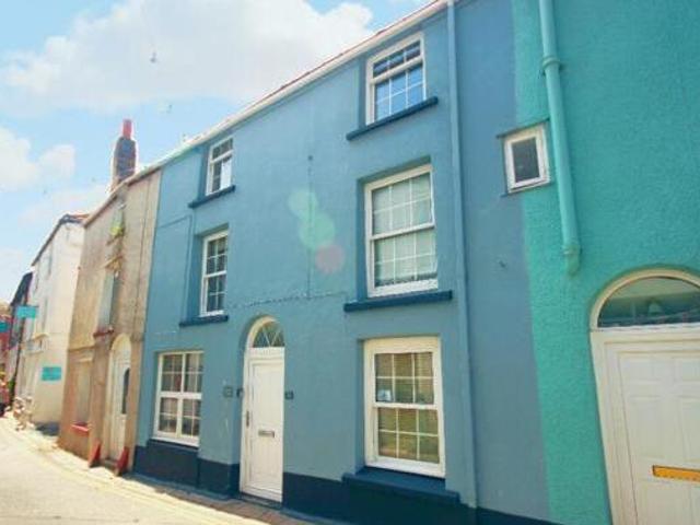 3 Bedroom Cottage For Sale In Mevagissey