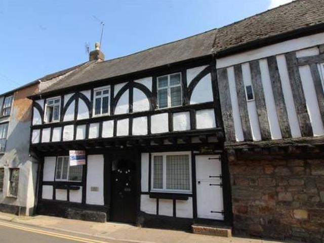 3 bedroom cottage for sale in Mill End Street Mitcheldean GL17