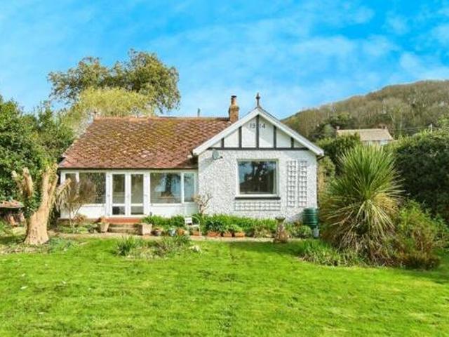 3 Bedroom Cottage For Sale In Niton Undercliff, Ventnor