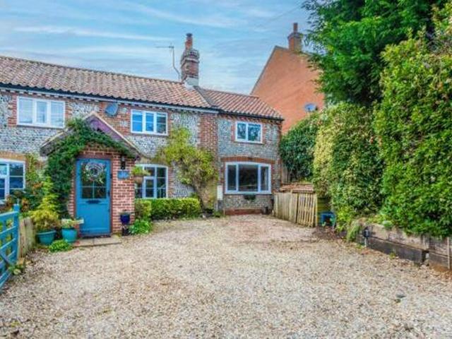 3 Bedroom Cottage For Sale In Northrepps