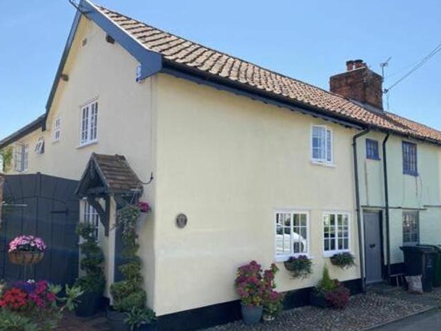 3 Bedroom Cottage For Sale In Norwich