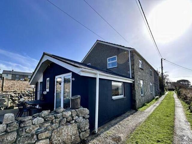 3 Bedroom Cottage For Sale In Nr St Ives
