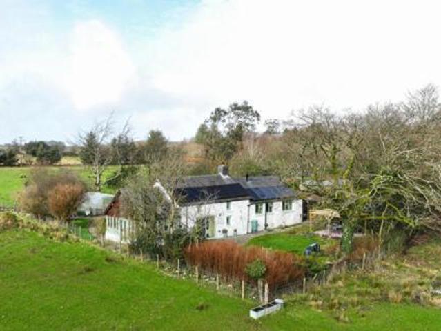 3 Bedroom Cottage For Sale In Penuwch, Tregaron