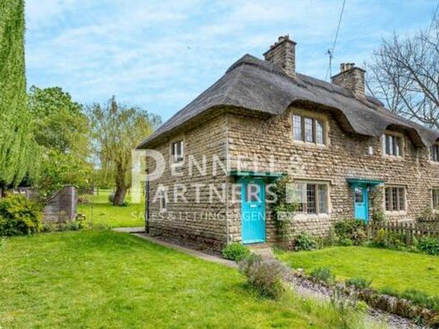 3 Bedroom Cottage For Sale In Polebrook, Peterborough