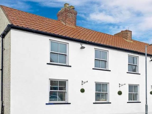 3 bedroom cottage for sale in Plot 4 Old Kings Head Middle Street Nafferton YO25