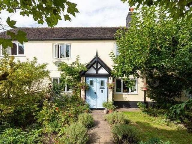 3 bedroom cottage for sale in Puseydale Cottage Main Road Shavington CW2