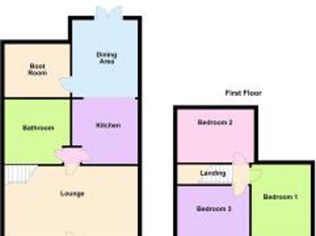 3 bedroom cottage for sale in Riverside Cottages, Hanham, BS15