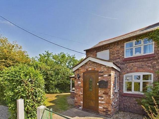 3 Bedroom Cottage For Sale In Rossett