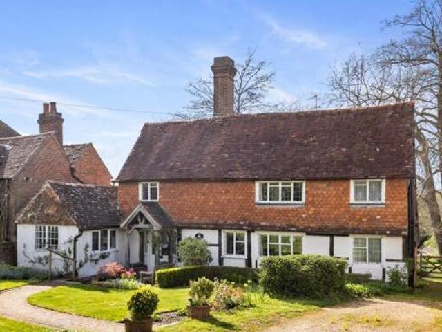 3 Bedroom Cottage For Sale In Rudgwick
