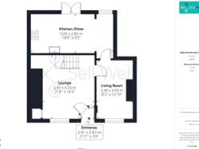 3 bedroom cottage for sale in Salford Road, Bolton, BL5