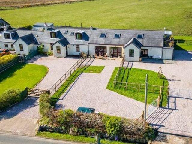 3 Bedroom Cottage For Sale In Shannochie, Isle Of Arran