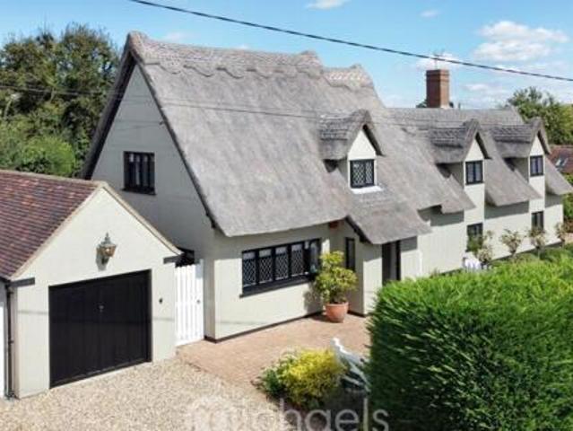 3 Bedroom Cottage For Sale In Sible Hedingham, Halstead