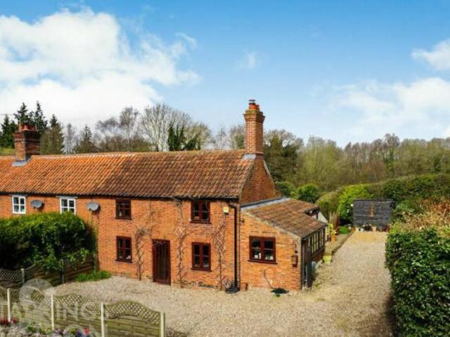 3 Bedroom Cottage For Sale In South Walsham