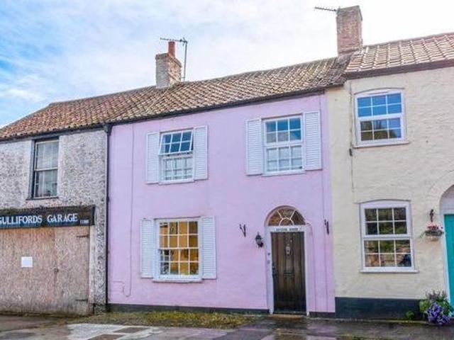 3 bedroom cottage for sale in St Mary Street Nether Stowey Somerset TA5