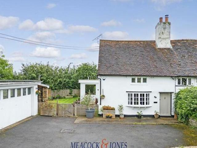 3 Bedroom Cottage For Sale In Stondon Massey