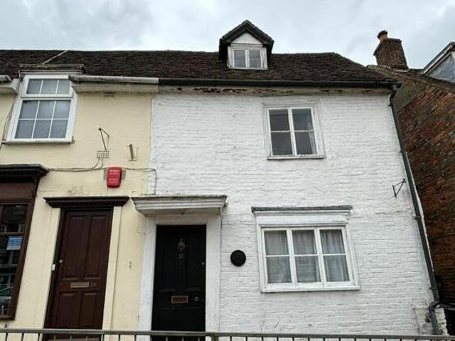 3 Bedroom Cottage For Rent In Alresford